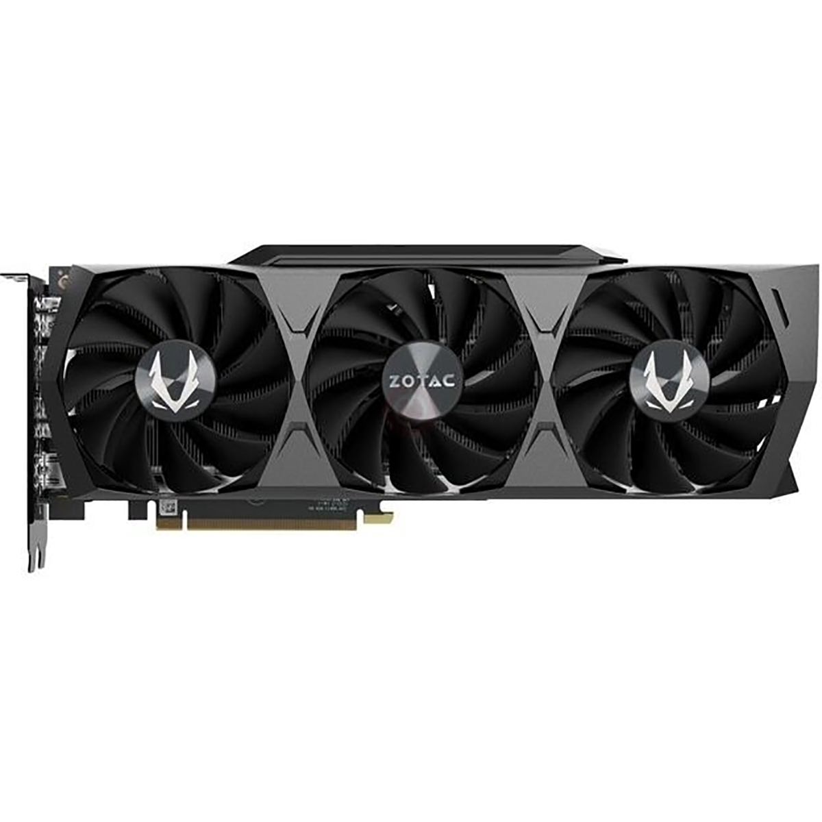 ZOTAC RTX 3070 Ti Trinity OC 8GB GDDR6X 256 битов PCIe 4.0 x16 GPU