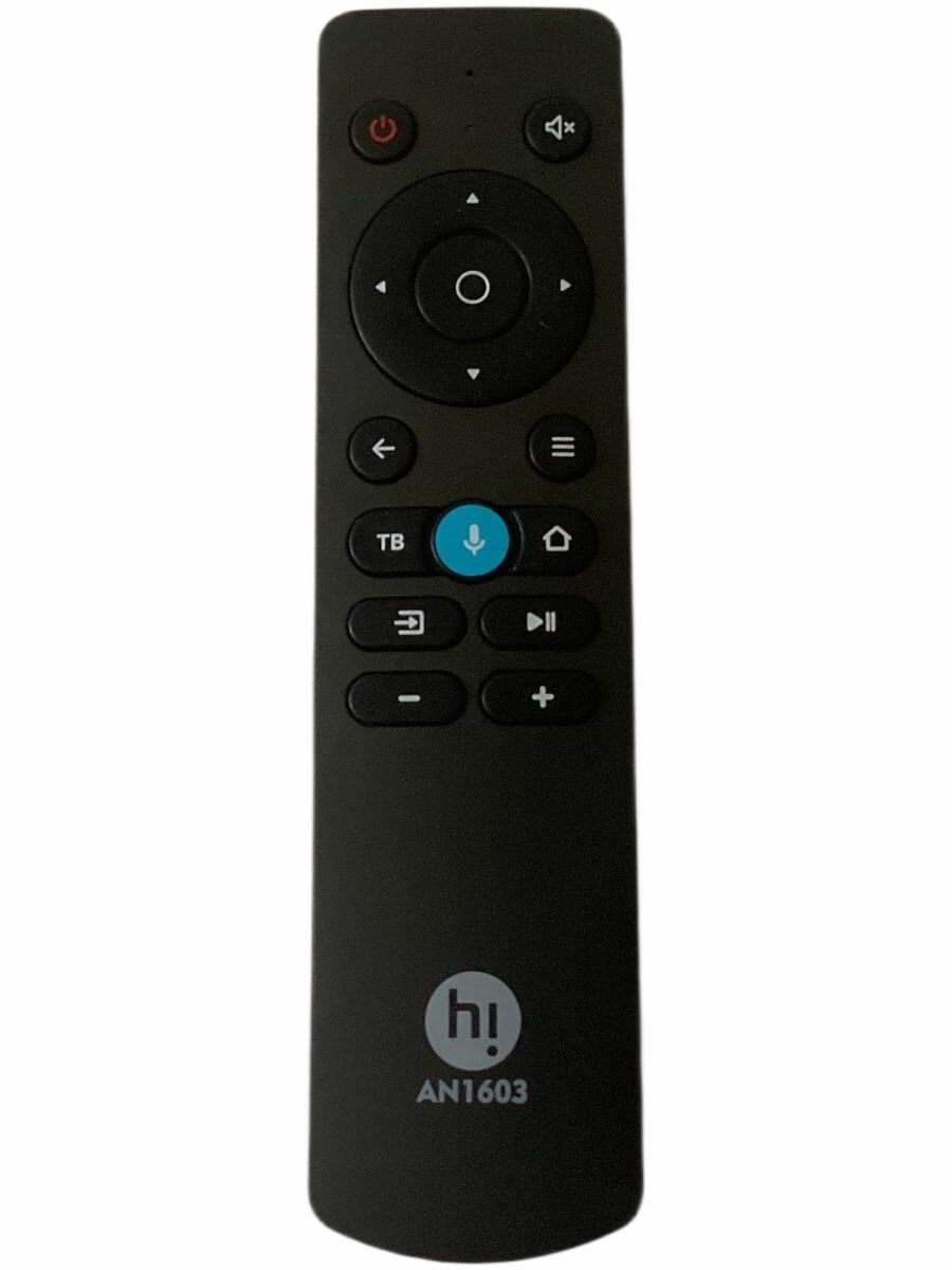 Пульт ДУ, для ТВ Hi VHIX-55U169MSY