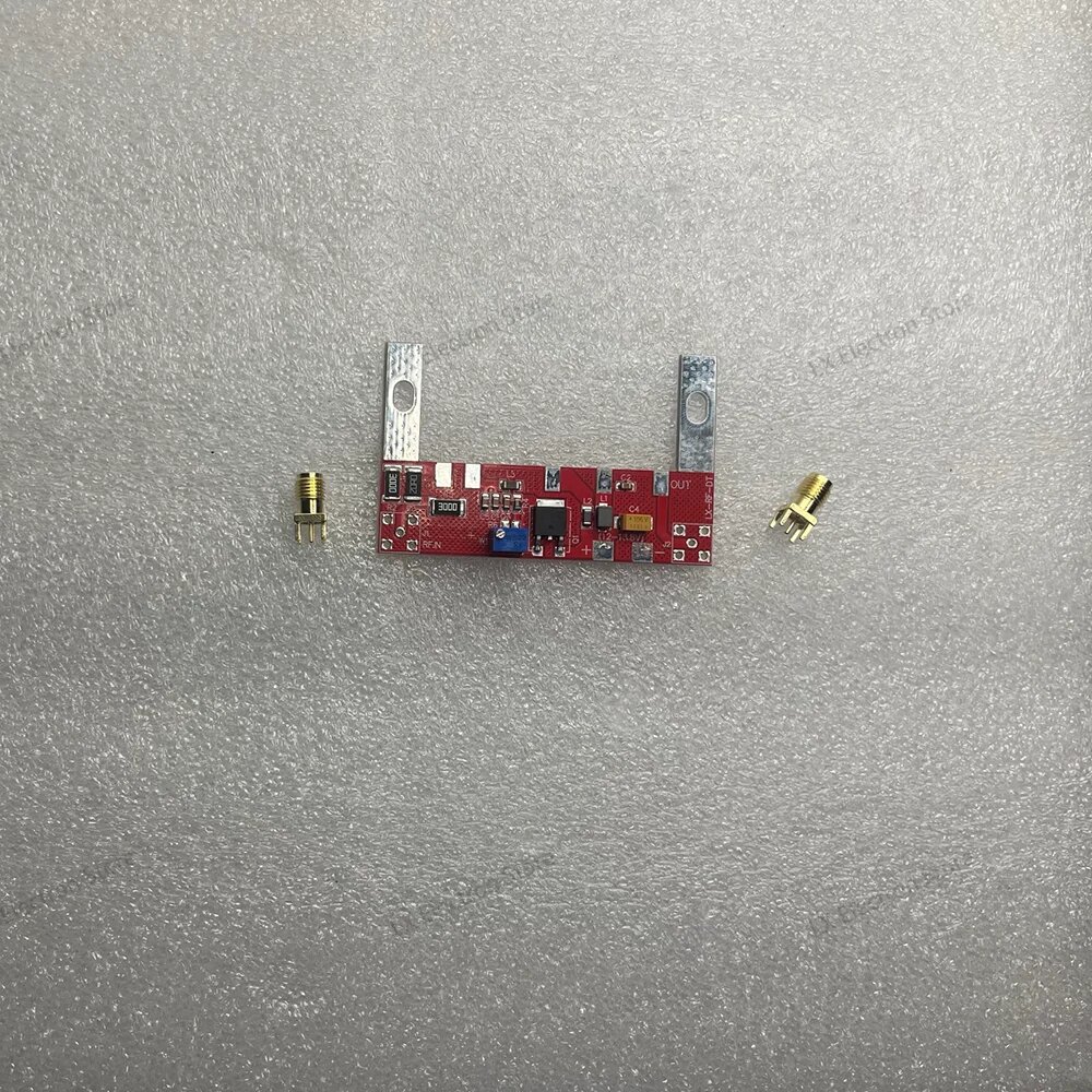 Радиочастотный усилитель Mitsubishi RA/M, Toshiba S Series, Цвет: PCB and SMA