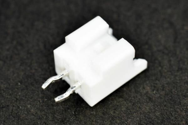 JST B02B-PASK(LF)(SN) Разъем провод-плата 1x2P PA 1 2мм 2 Медный сплав, прямой, P эквивалент 2мм Разъем провод к плате / провод к проводу, 1шт