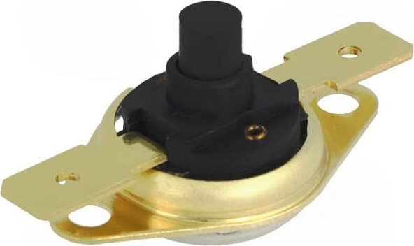 TOMIC AR33.60.05. W1-S3 Датчик: термостат, NC, 60 град. C, 16А, 250ВAC, коннектор 6,3мм, 15 град. C, 1шт