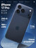 Смартфон Apple iPhone 17 Pro 256 GB Deep Blue