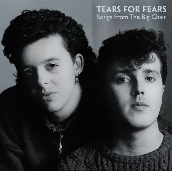 Tears For Fears - Songs From The Big Chair (Limited Edition) (color) (LP)