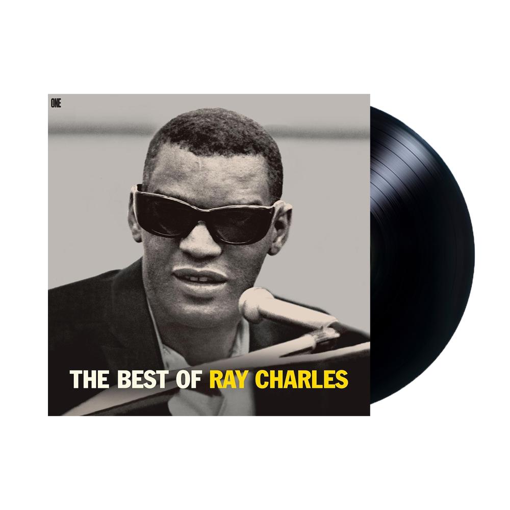 Ray Charles – The Best Of Ray Charles