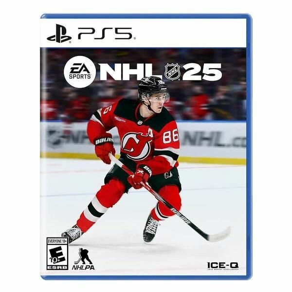 Видеоигра PlayStation EA Sports NHL 25