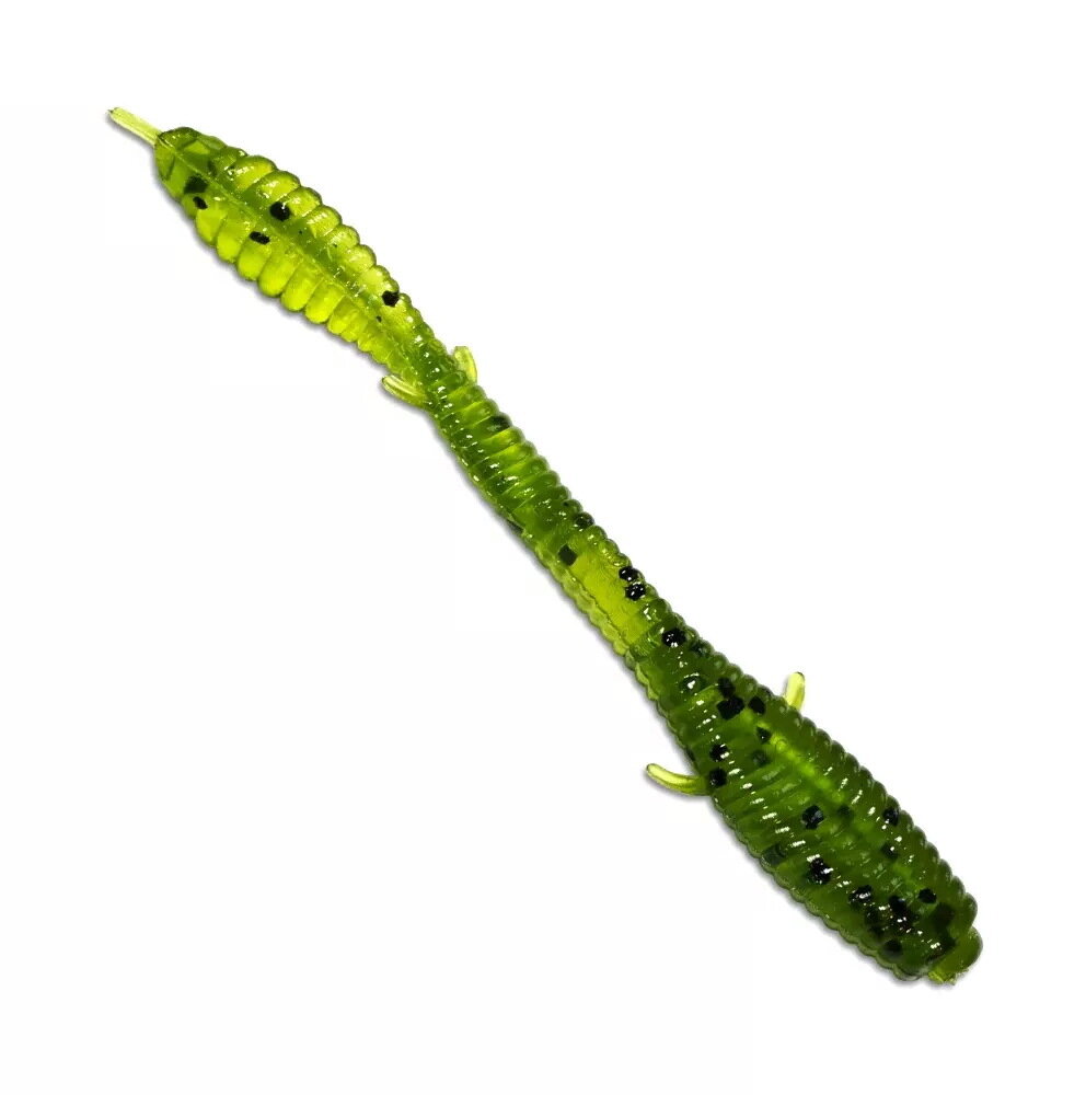 Мягкая приманка Kosadaka T-Liner Worm 55мм, цв. BG (15шт.)