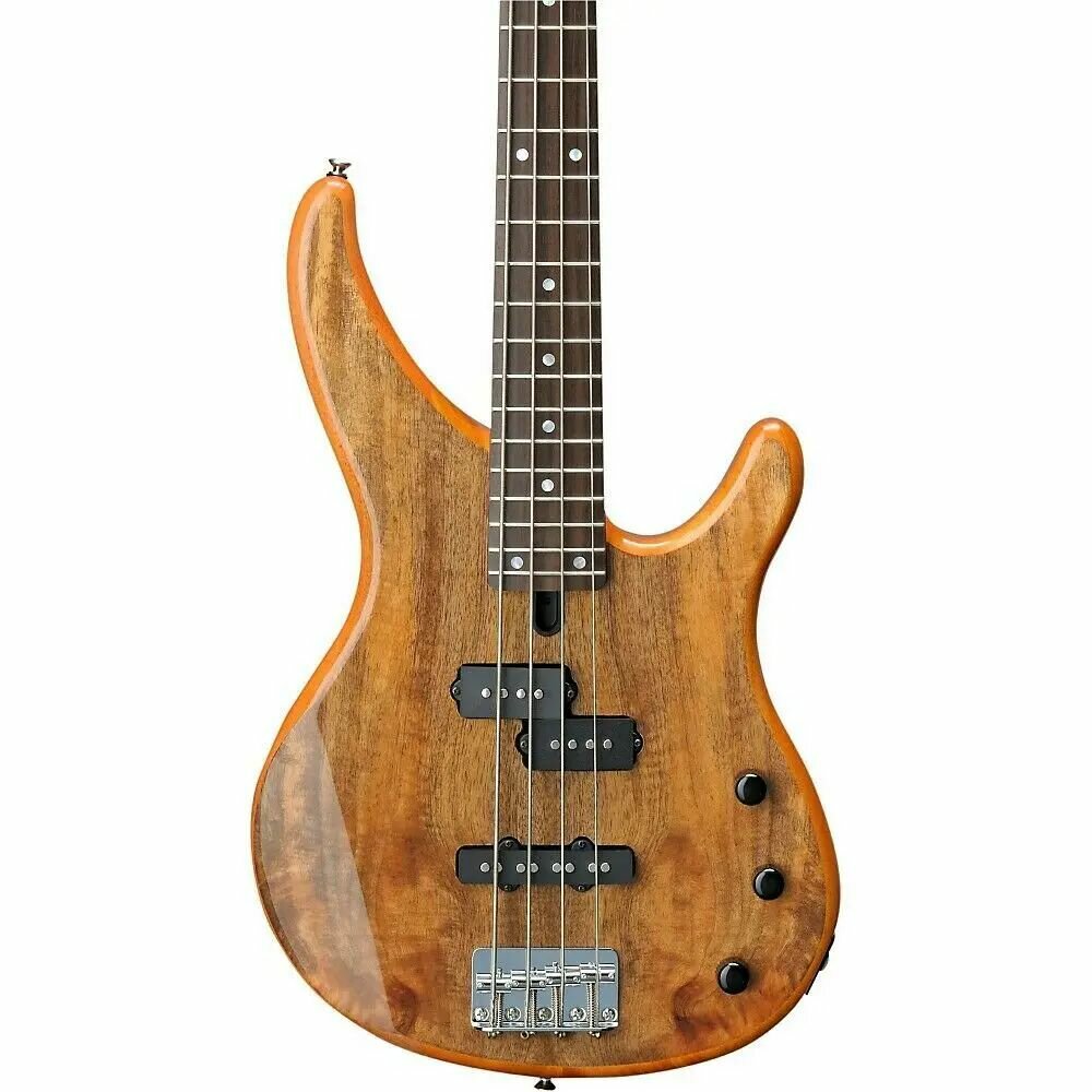 Yamaha TRBX174EW NATURAL Бас-гитара — фото 1