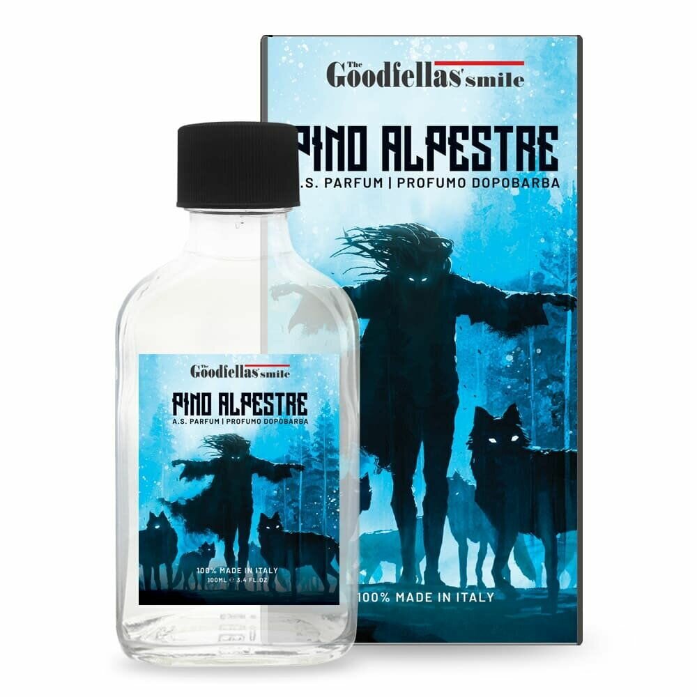 Лосьон после бритья The Goodfellas Smile (TGS) Pino Alpestre, 100 мл
