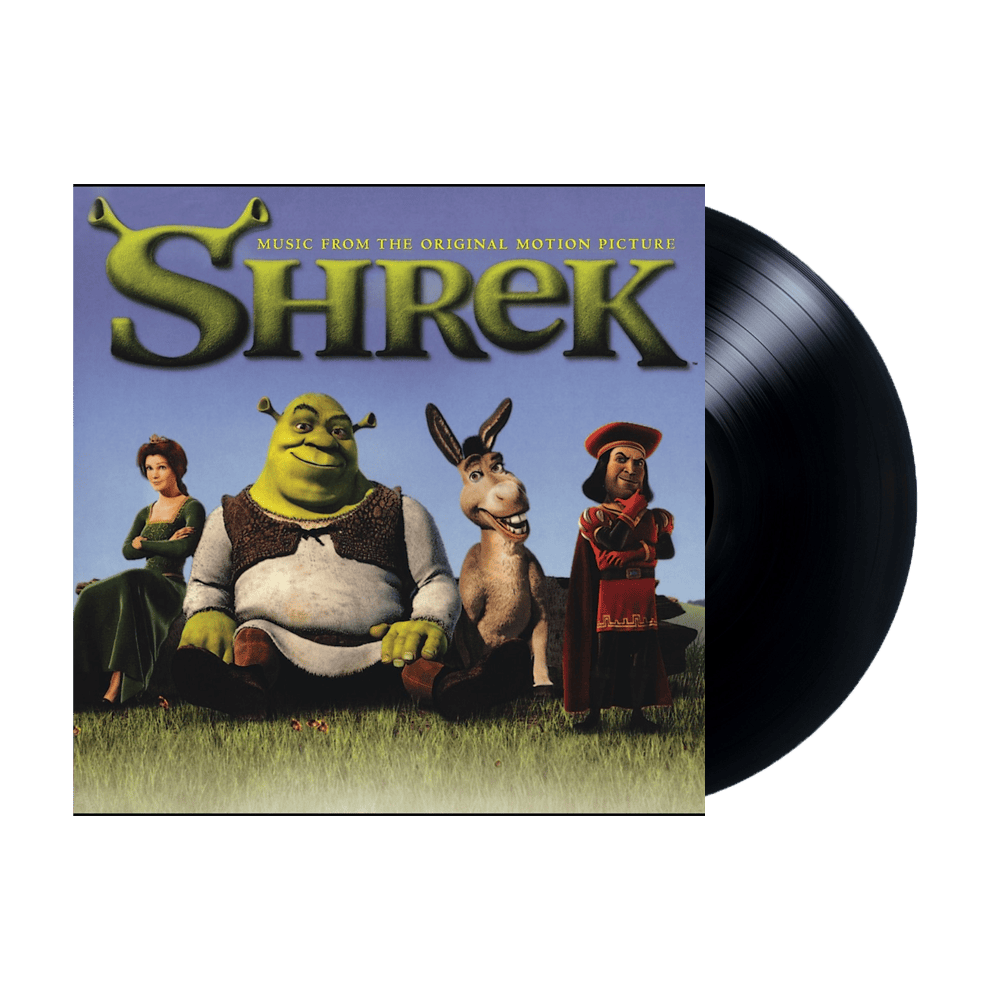 Various Artists – Shrek (Black Vinyl)