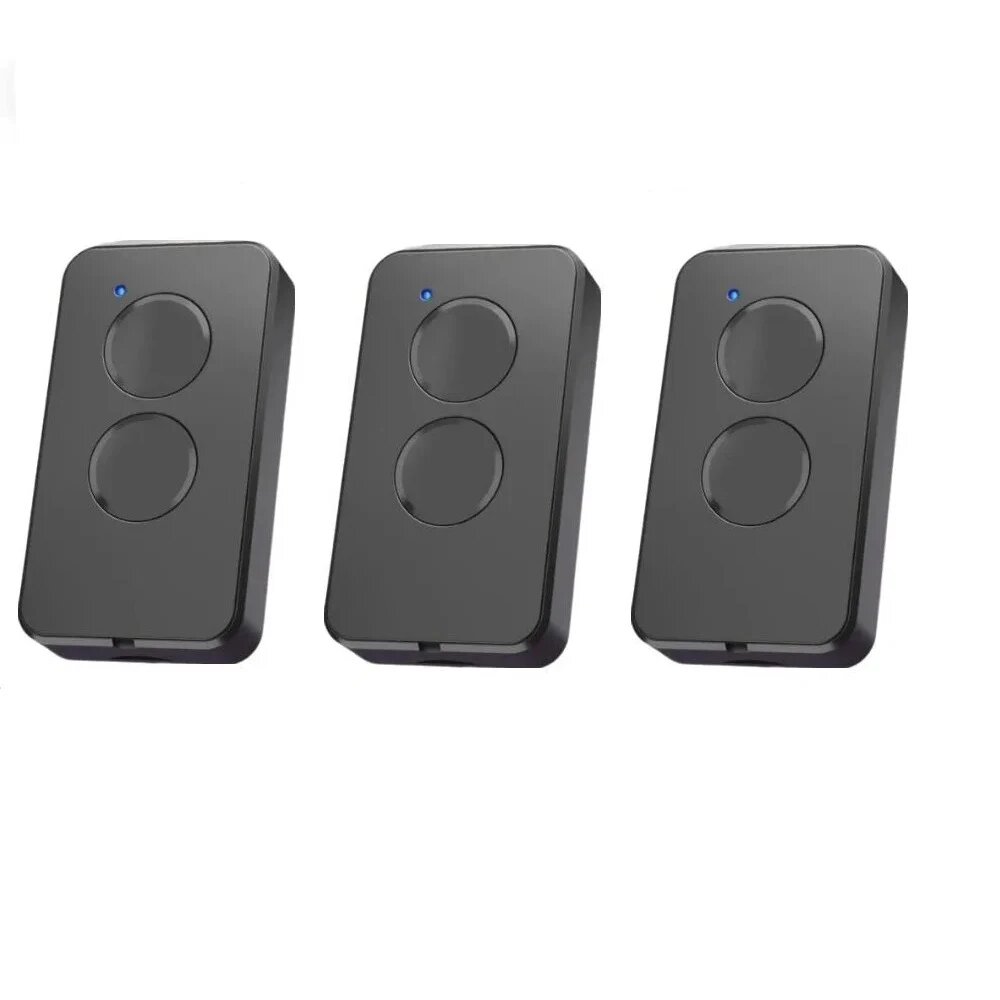 Пульт дистанционного управления DOORHAN TRANSMITTER-2 PRO 4PRO 433 МГц Черный, 3pc Doorhan 2