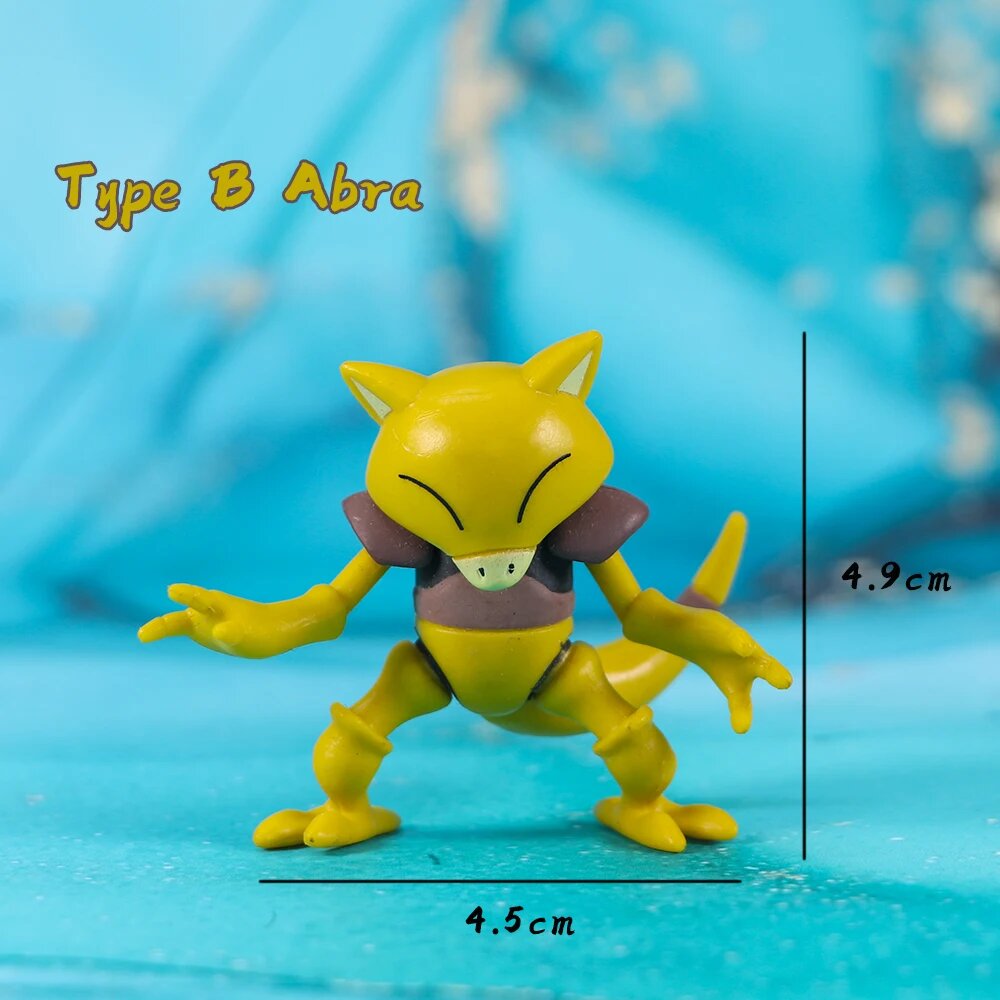 Bandai Pokemon Фигурка Type B Abra