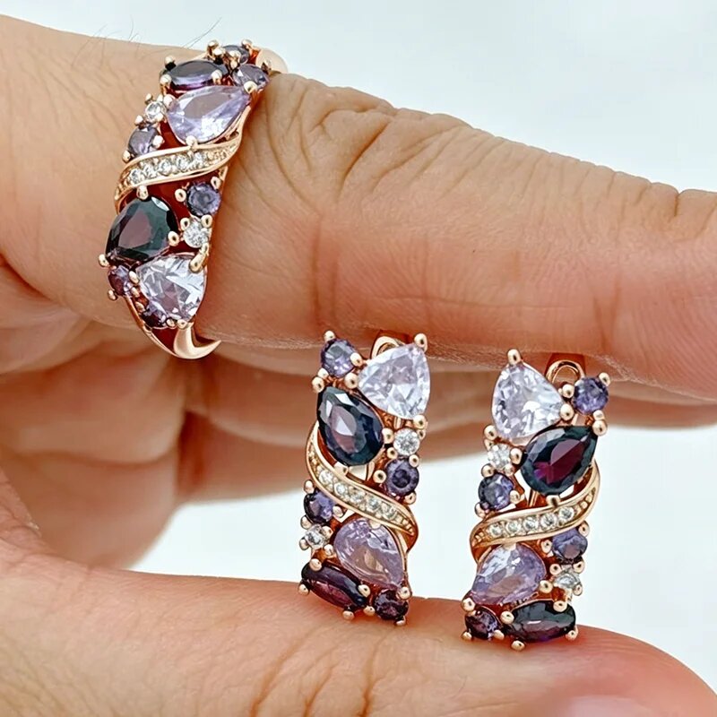 Серьги