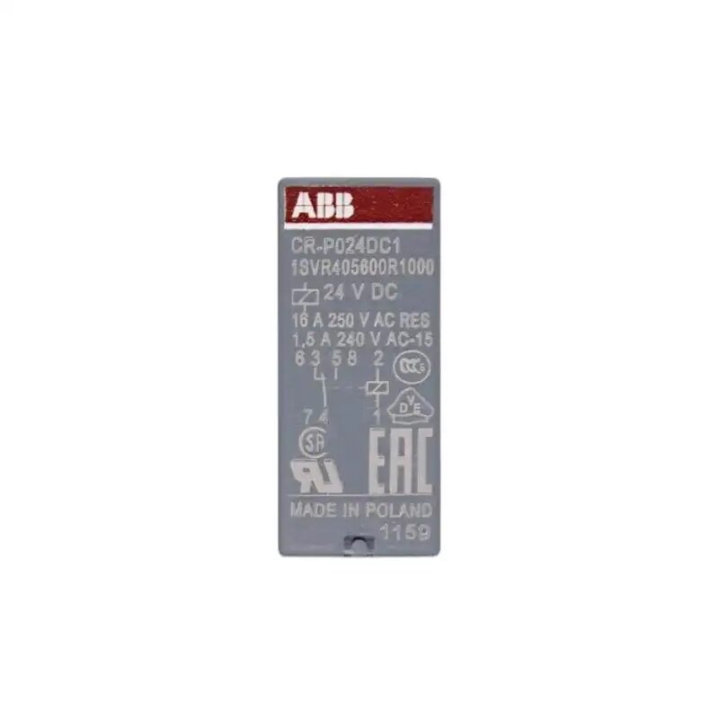 Реле ABB CR-P024DC1 24V DC 16A