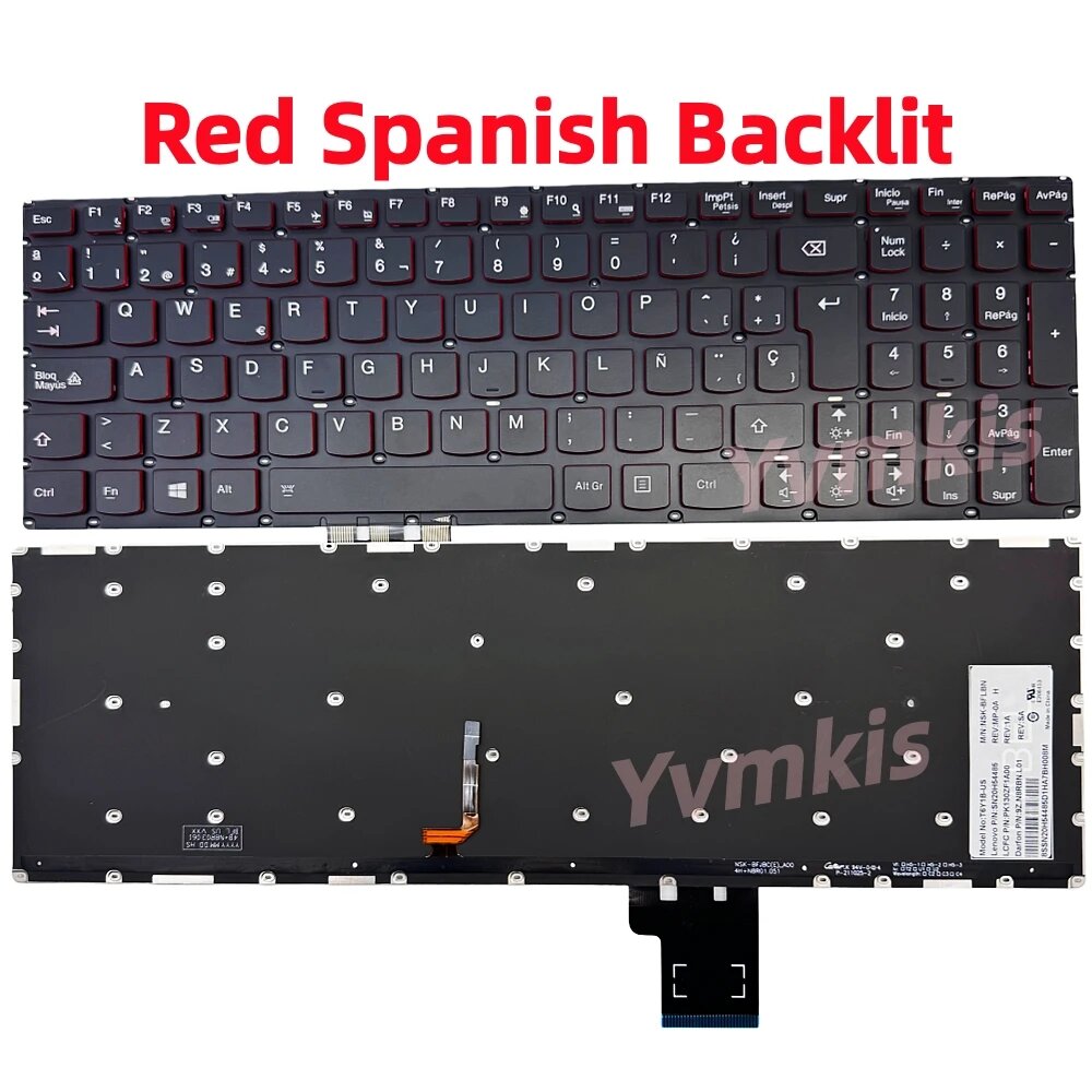 Клавиатура XIN-JIMY для Lenovo IdeaPad