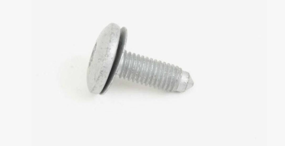 Саморезы BMW 7147234925 универсальные, с полупотайной головкой, BMW