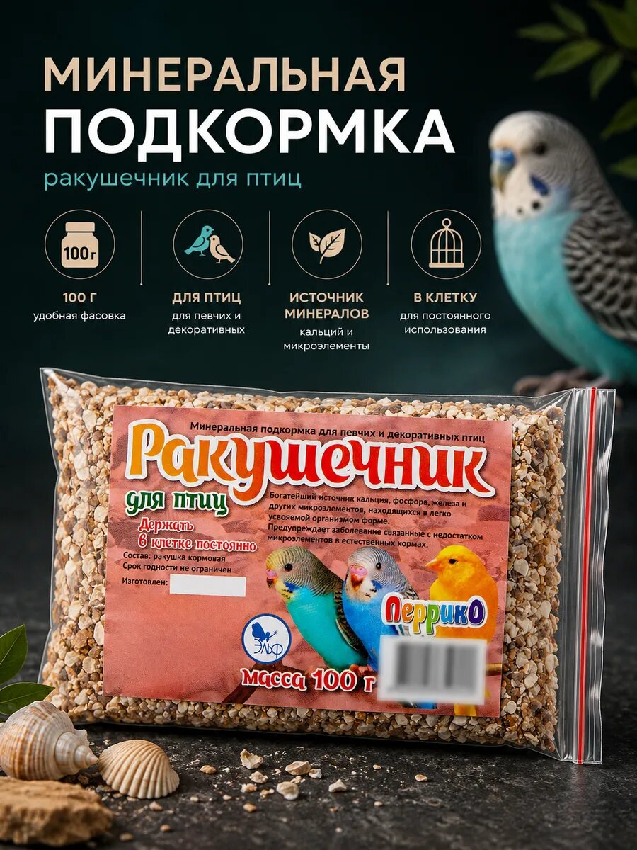 Сера кормовая для всех животных домашних и сельхоз, 200 г, универсальная
