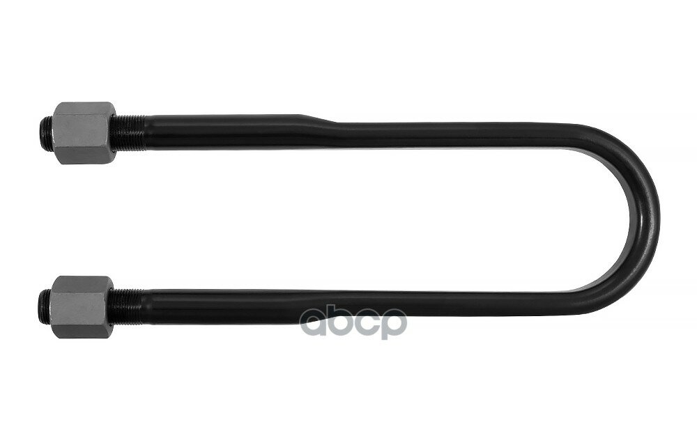 Стремянка рессоры М27х2х101x430 с гайками , MERCEDEC, Grade 10.9 EXOVO арт. 02098E