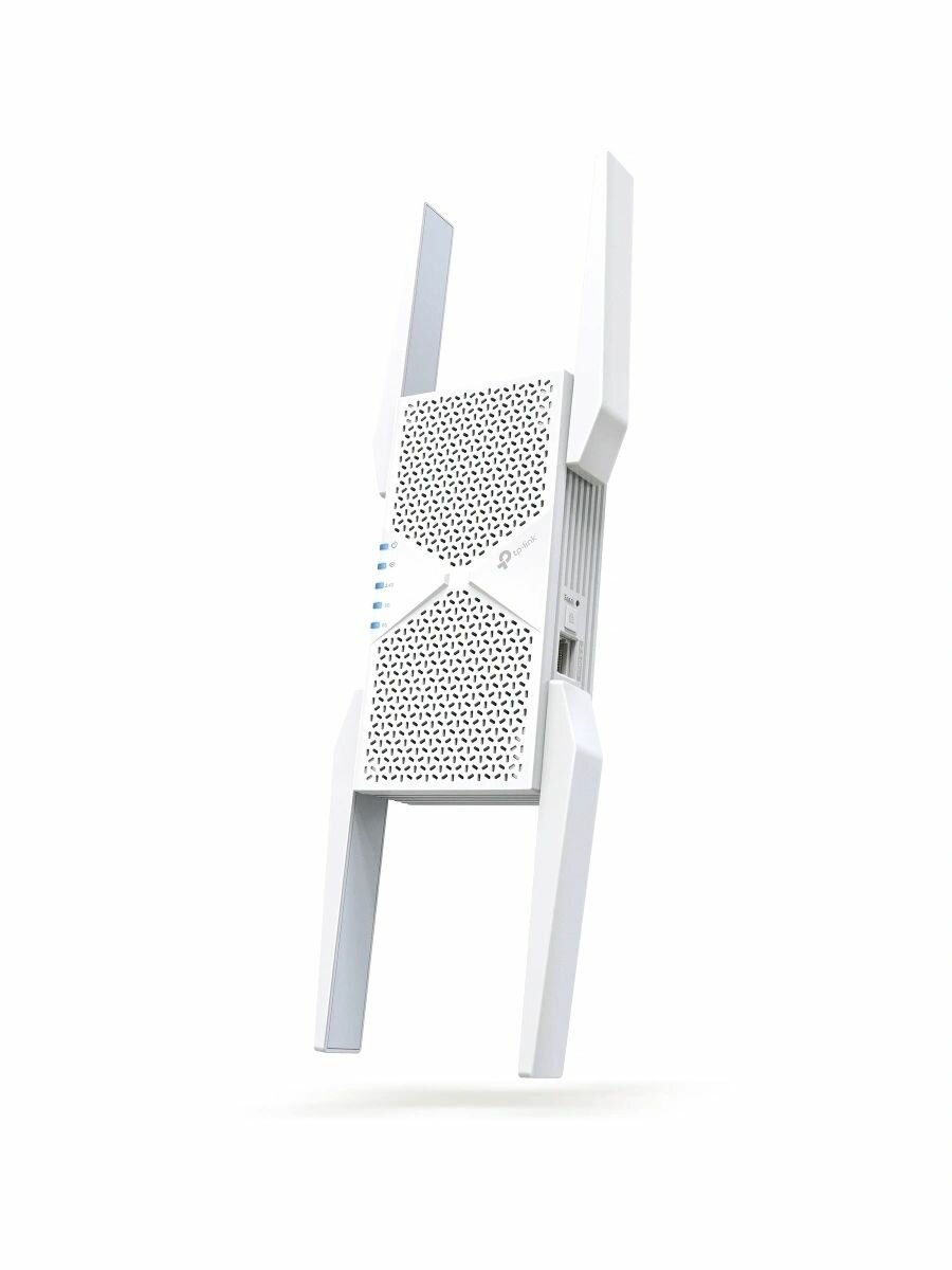 Повторитель беспроводного сигнала TP-Link RE655BE BE11000 Wi-Fi белый