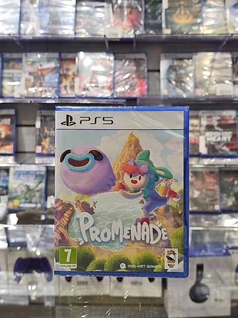 Promenade [PS5, английская версия](SPC)