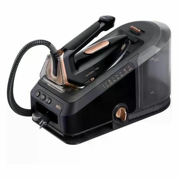 Парогенератор Braun CareStyle 7 Pro IS7286BK