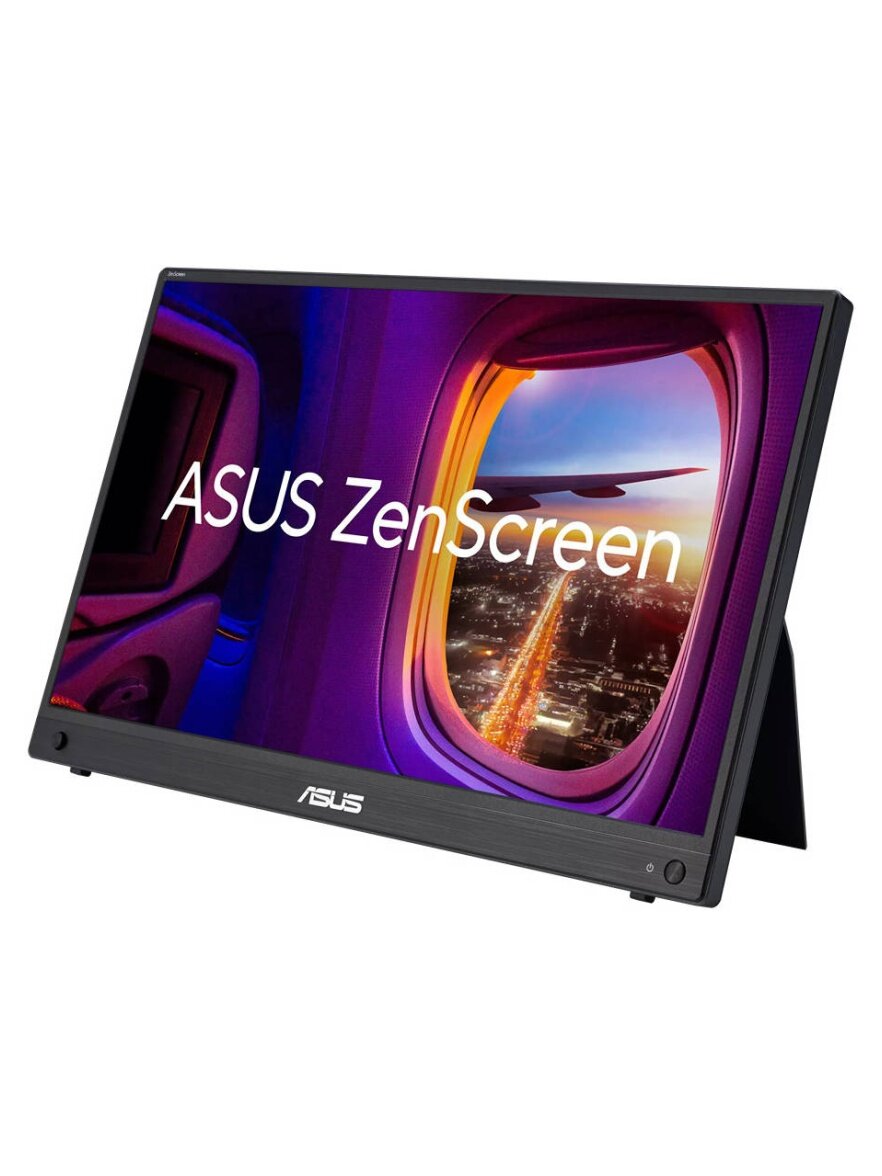 Монитор Asus ZenScreen MB16AHG 15.6" Black