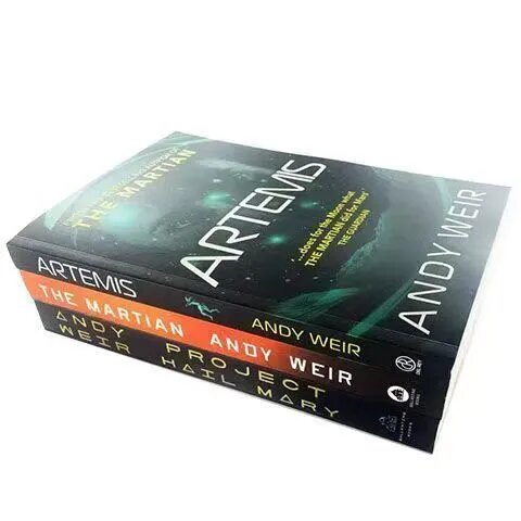 Artemis: A Novel — фото 1