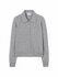 Кардиган CLAUDIE PIERLOT Fitted wool cardigan, размер 34