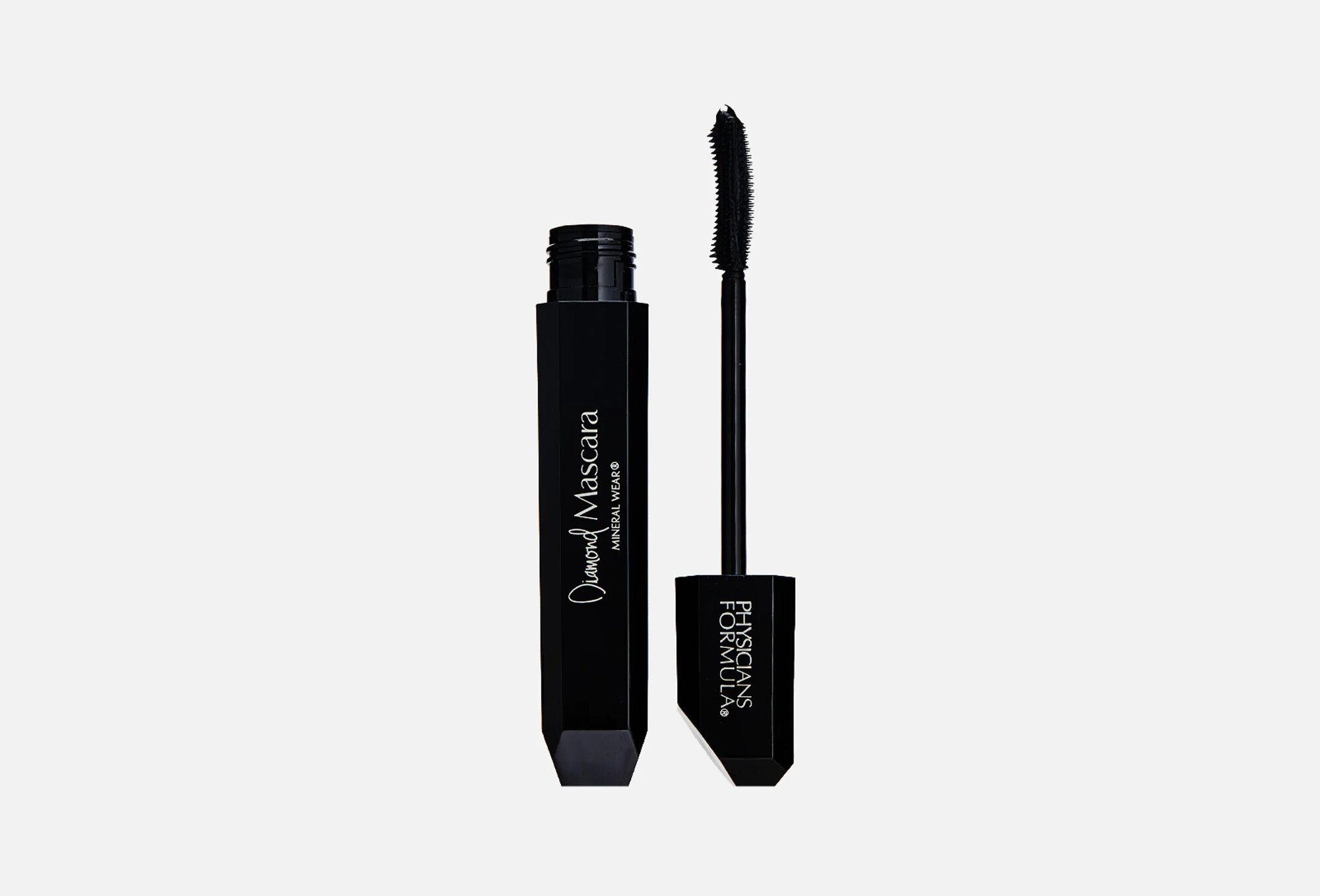 Physician's Formula Mineral Wear Diamond Mascara Тушь для ресниц 8.5мл черный бриллиант