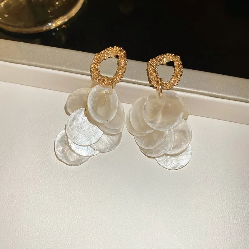 Серьги
