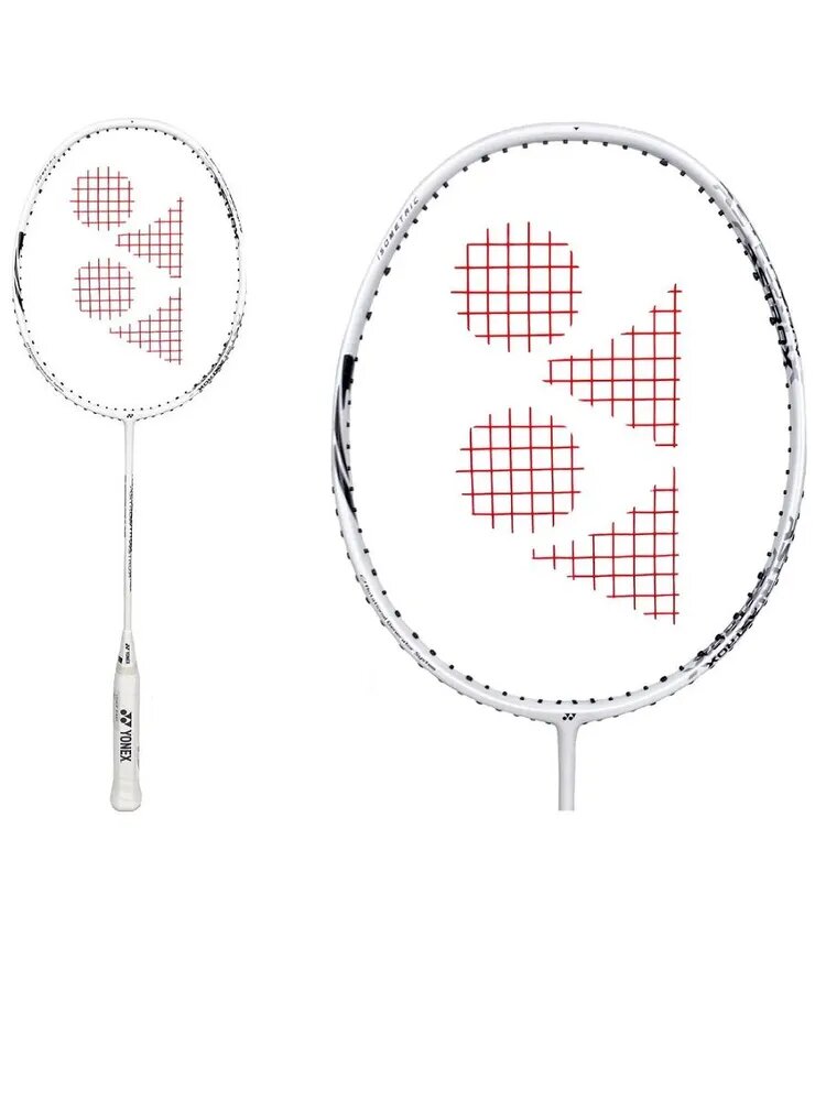 Ракетка для бадминтона YONEX ASTROX 10 (White/Black) — фото 1