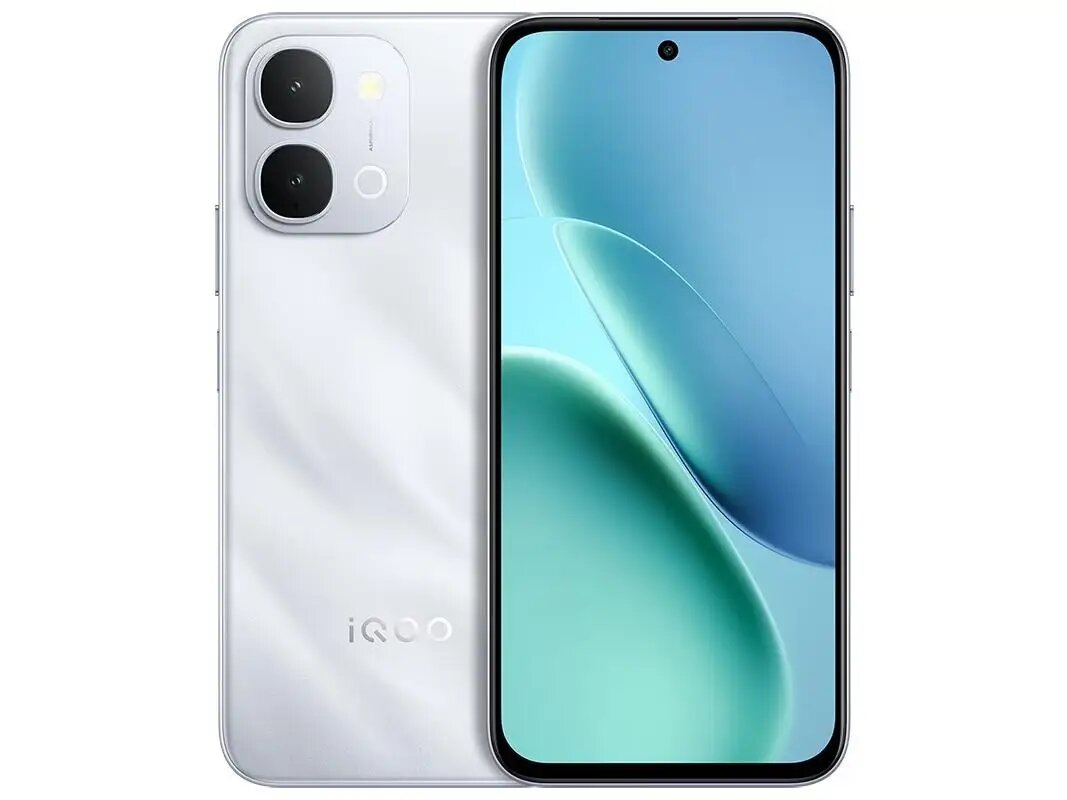 Смартфон Vivo iQOO Z11x, 8/256ГБ, china