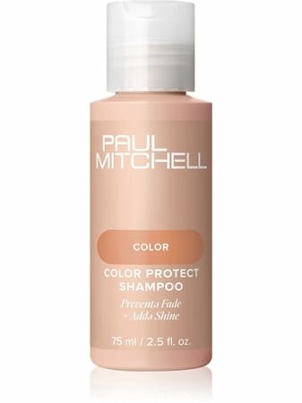 Шампунь для волос Paul Mitchell Color Protect, 75 мл
