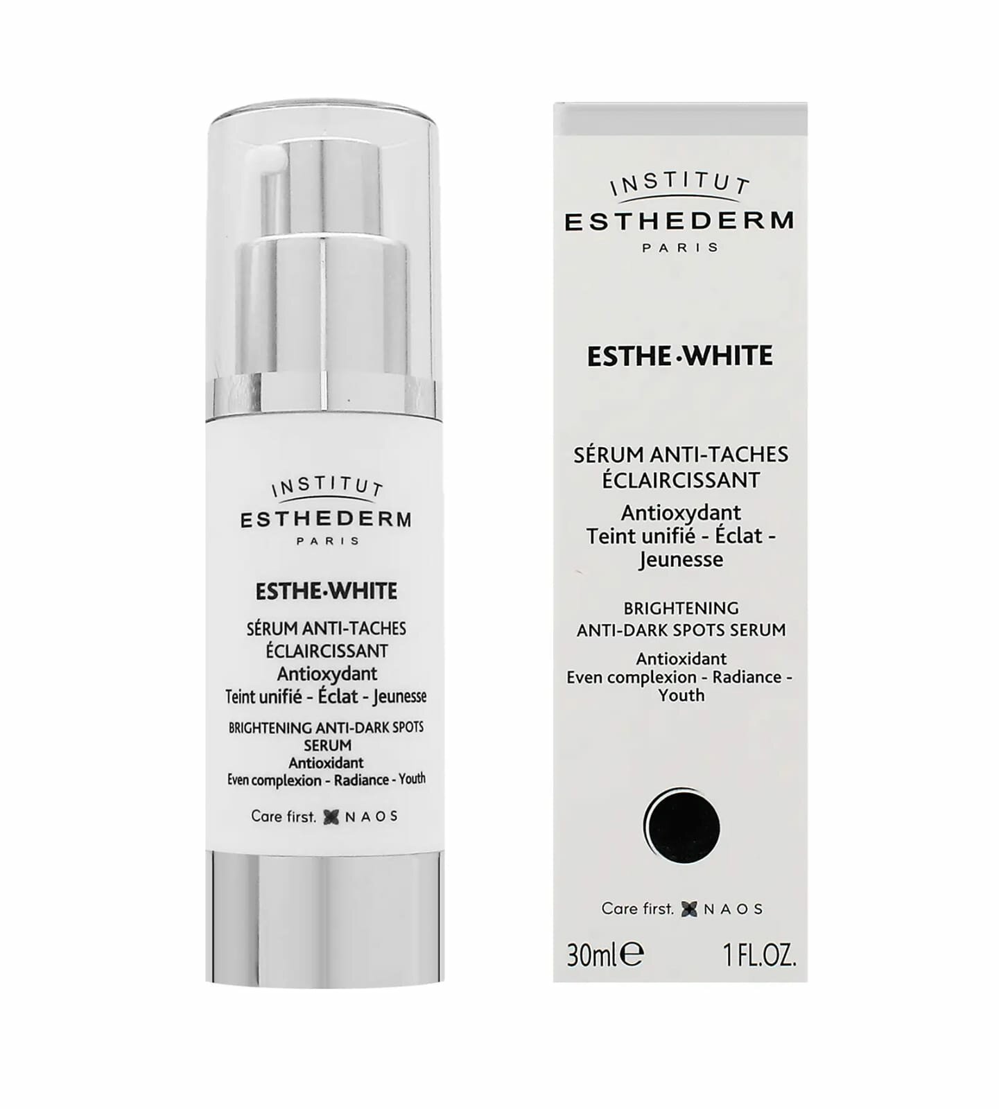 Сыворотка для ухода за кожей Institut Esthederm Esthe-White Anti-Dark Spots Serum 30 мл