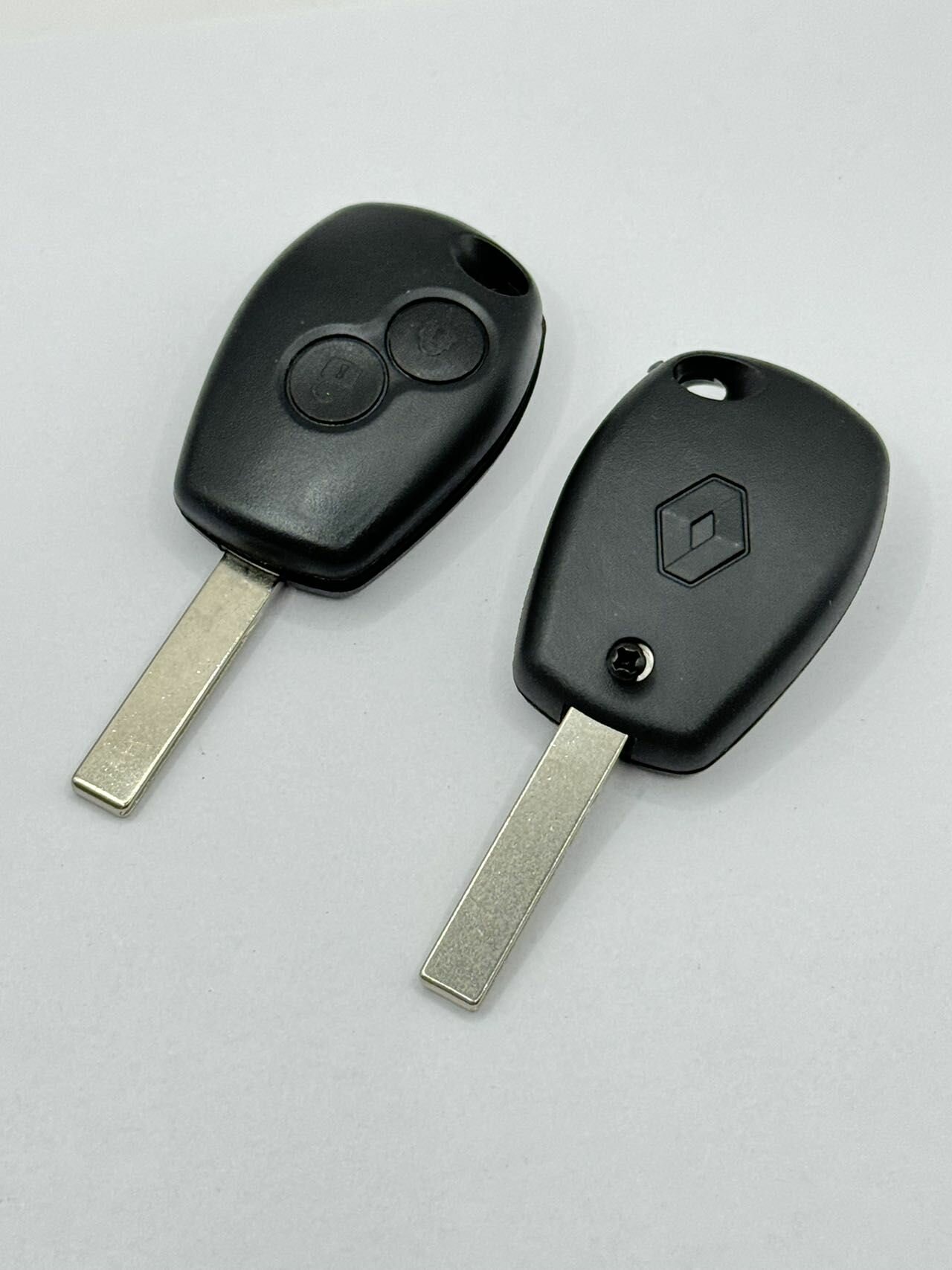 Корпус ключа Рено RENAULT — фото 1