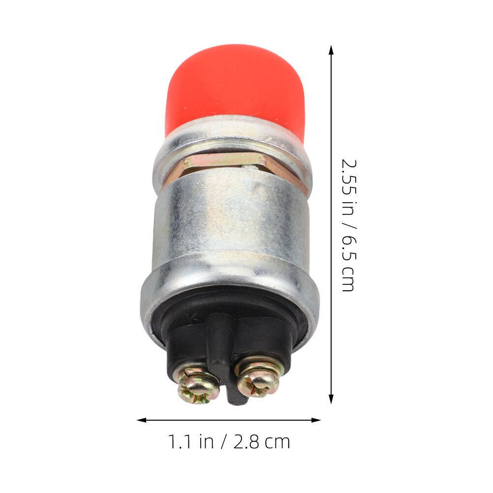Переключатель стартера JK260, из zinc alloy, для плавного запуска в холодную погоду, комплектом 2 шт