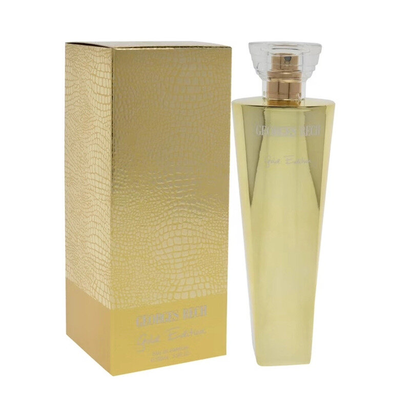 Парфюмерная вода для женщин Georges Rech Muse Gold Edition 100 мл / Духи Джорджес Реч Мьюз Голд Эдишн / Муза