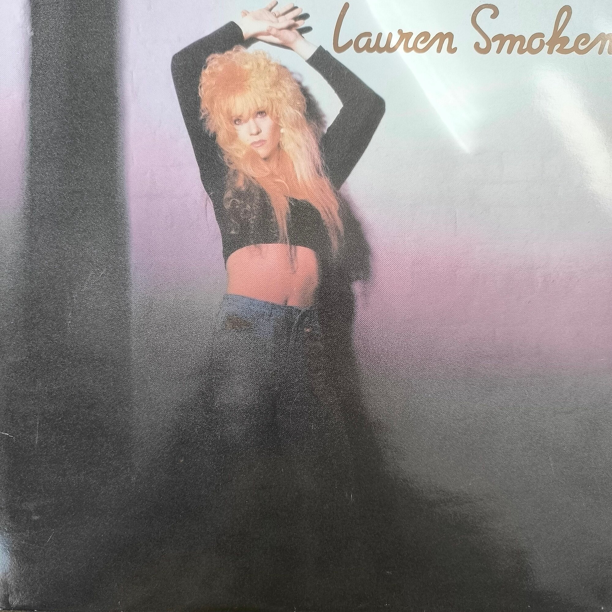 Виниловая пластинка Lauren Smoken - Same I(Франция) LP