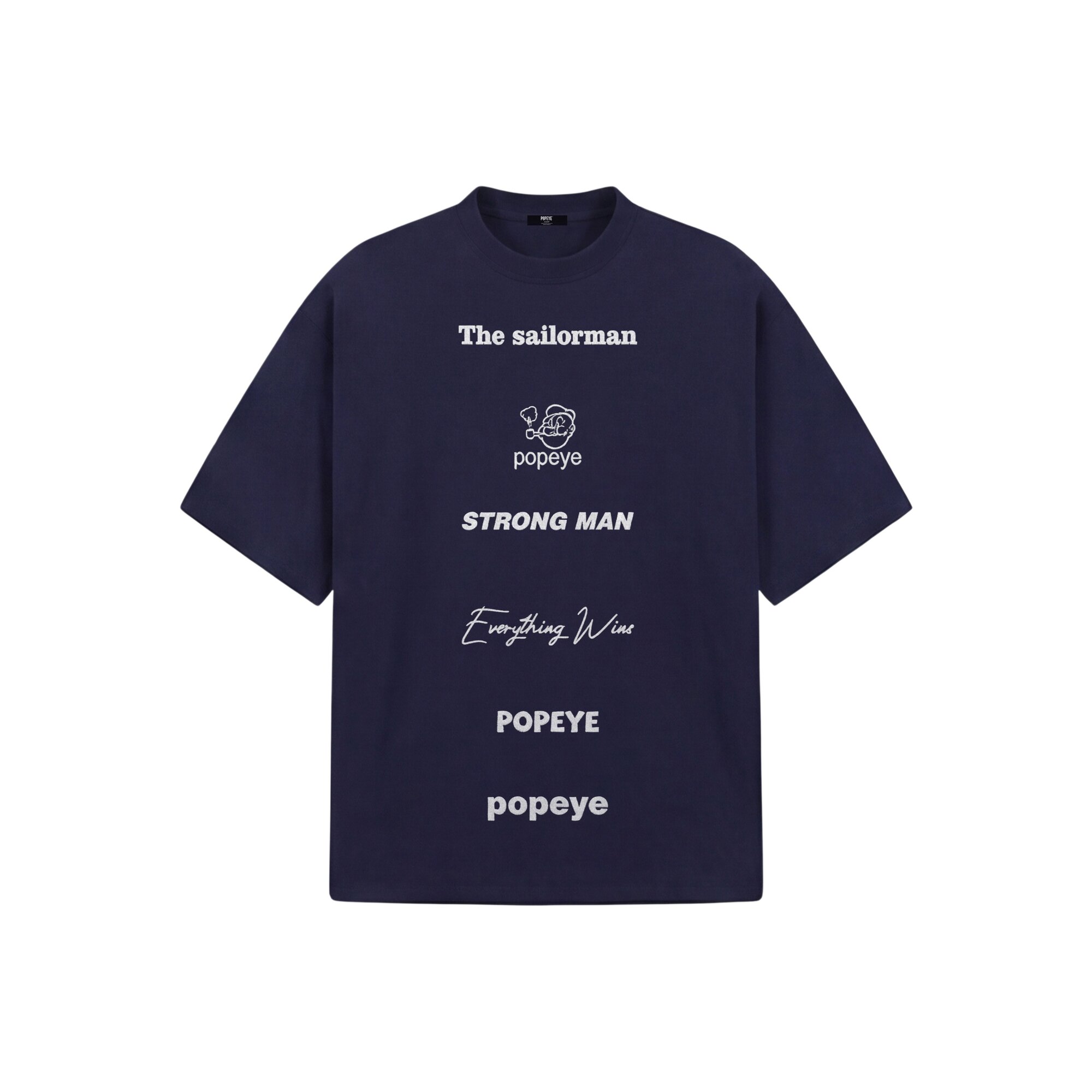 Майка Popeye Supplements