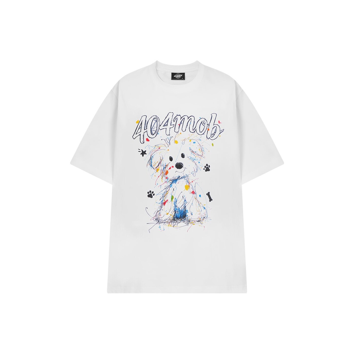 Майка 404MOBGANG