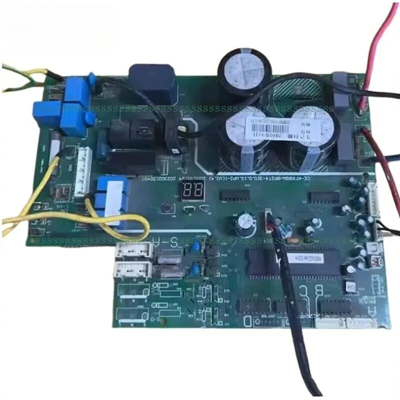 Плата управления для кондиционера Midea CE-KFR80W/BP2T4-310. D.13. WP2-1 V2.4