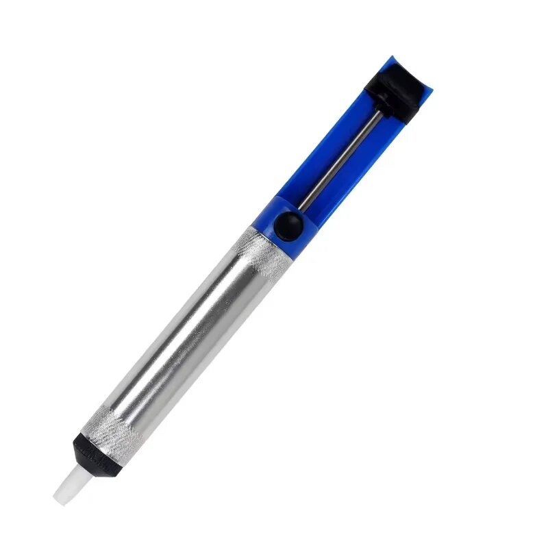HANZHIZAO Алюминиевый вакуумный насос для удаления припоя синего цвета Blue Pen