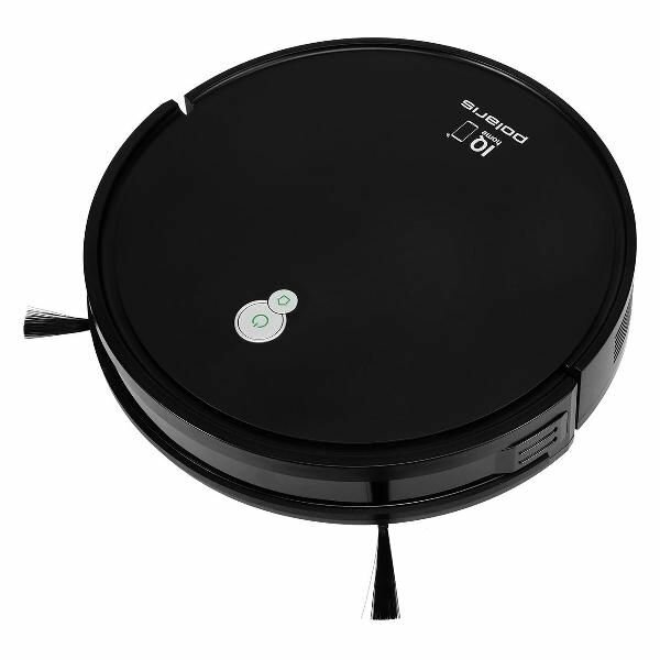 Робот-пылесос Polaris PVCR G2 0926W WIFI IQ Home Черный