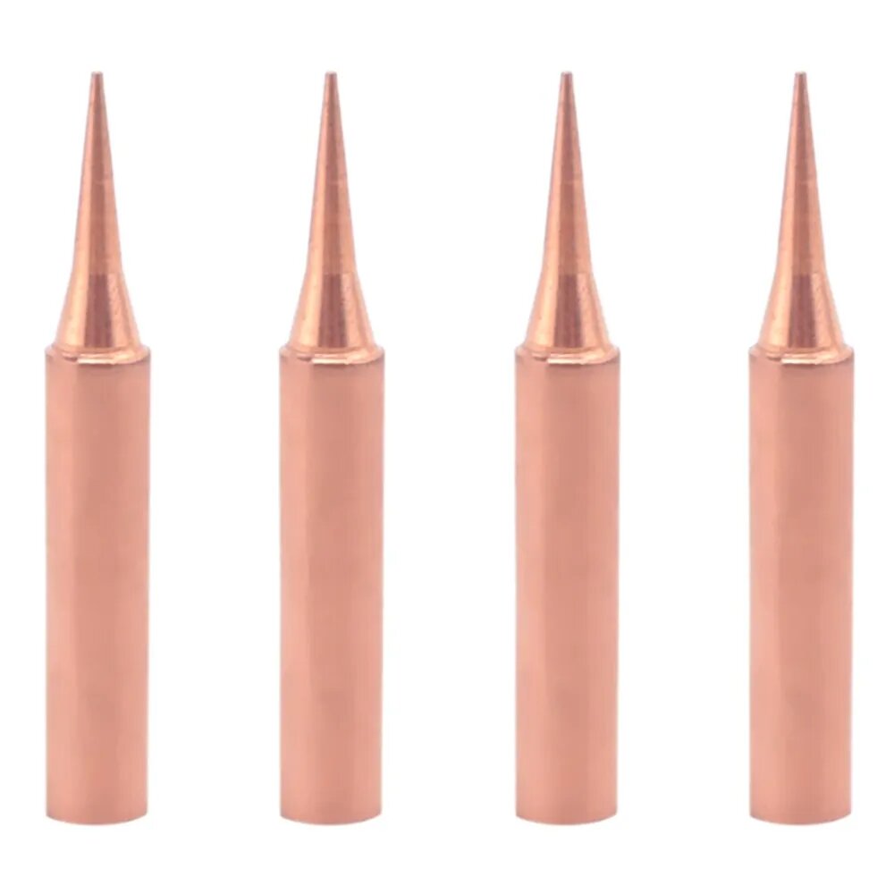 Набор паяльных жал 936 Pure Copper 900M, 16 шт.
