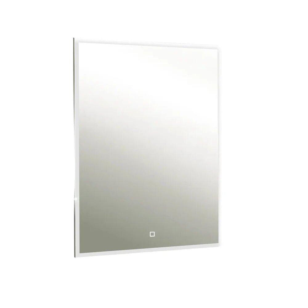 Зеркало Silver Mirrors Сантана со светодиодной подсветкой, 60 см, с сенсорным управлением, зеркало настенное в ванную, в современном стиле