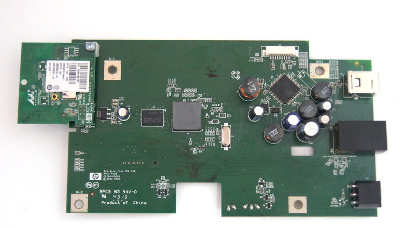 Плата форматирования CR768-80005 | CR768-80001 для HP Officejet 7110 (О)