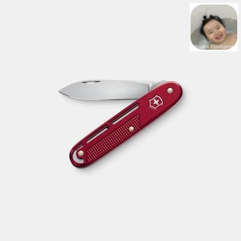 Victorinox rangergrip Полый многофункциональный нож для путешествий на открытом воздухе