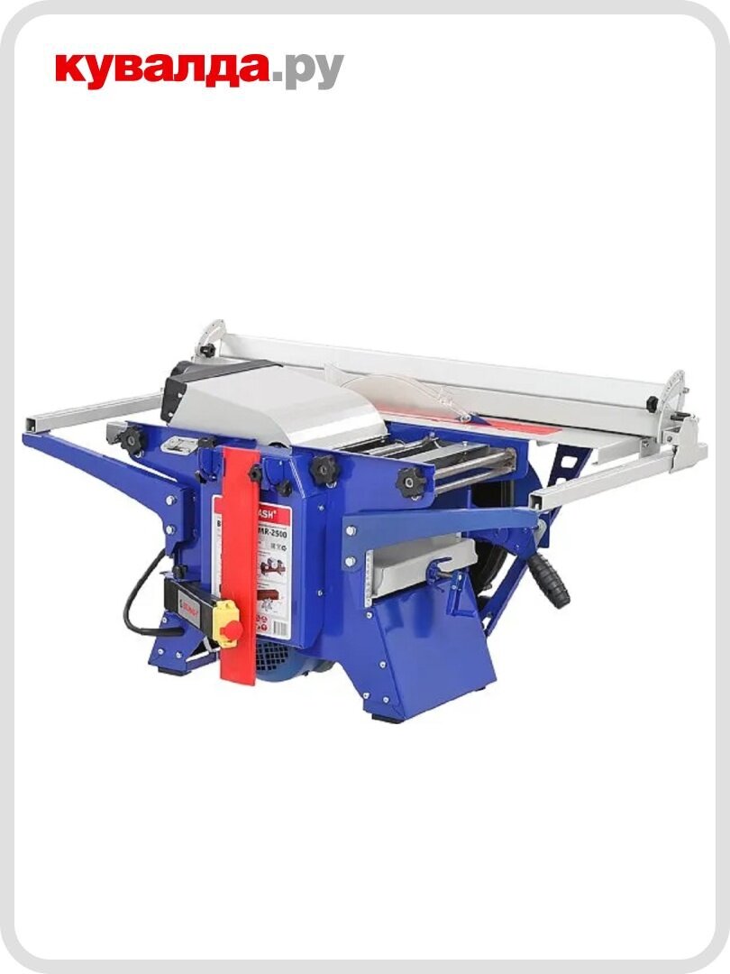 Станок комбинированный BELMASH SDMR-2500