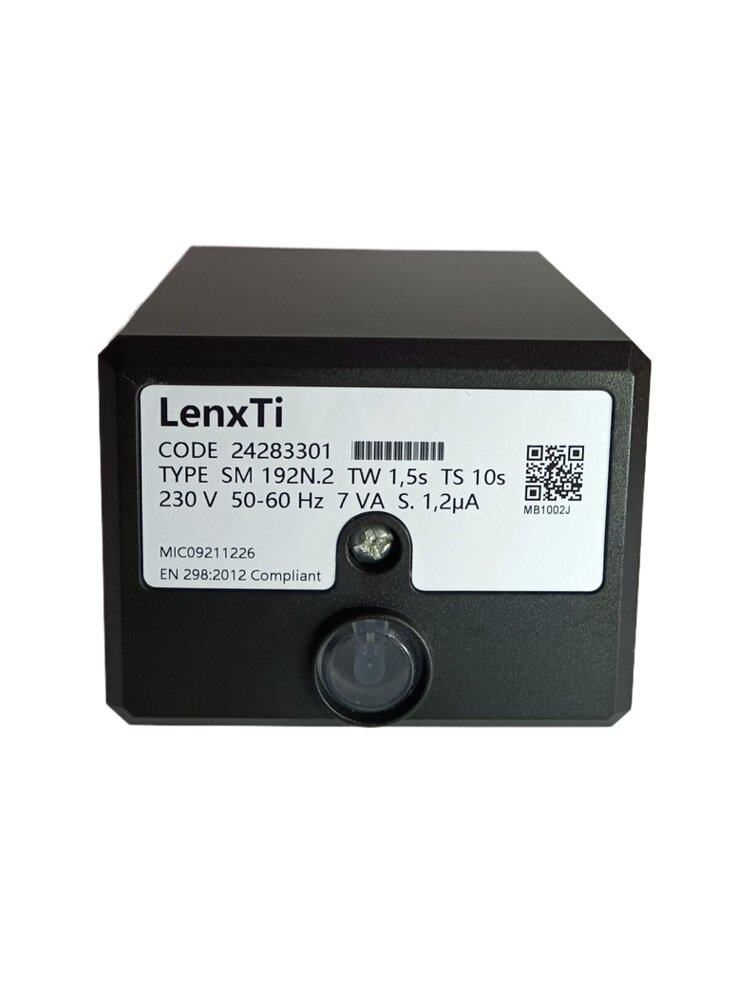LenxTi SM192N.2 24283301 Программный контроллер горелки Топочный автомат