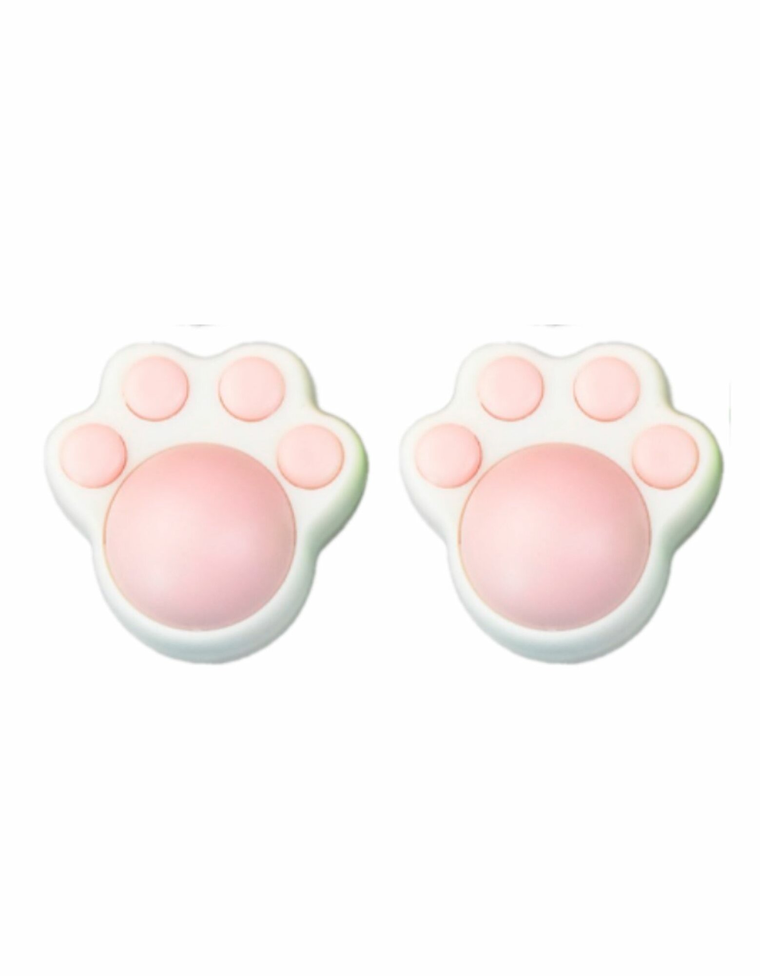 Лакомство-игрушка Lapka, вращающийся шарик на стену с кошачьей мятой, 30 гр, 2 шт