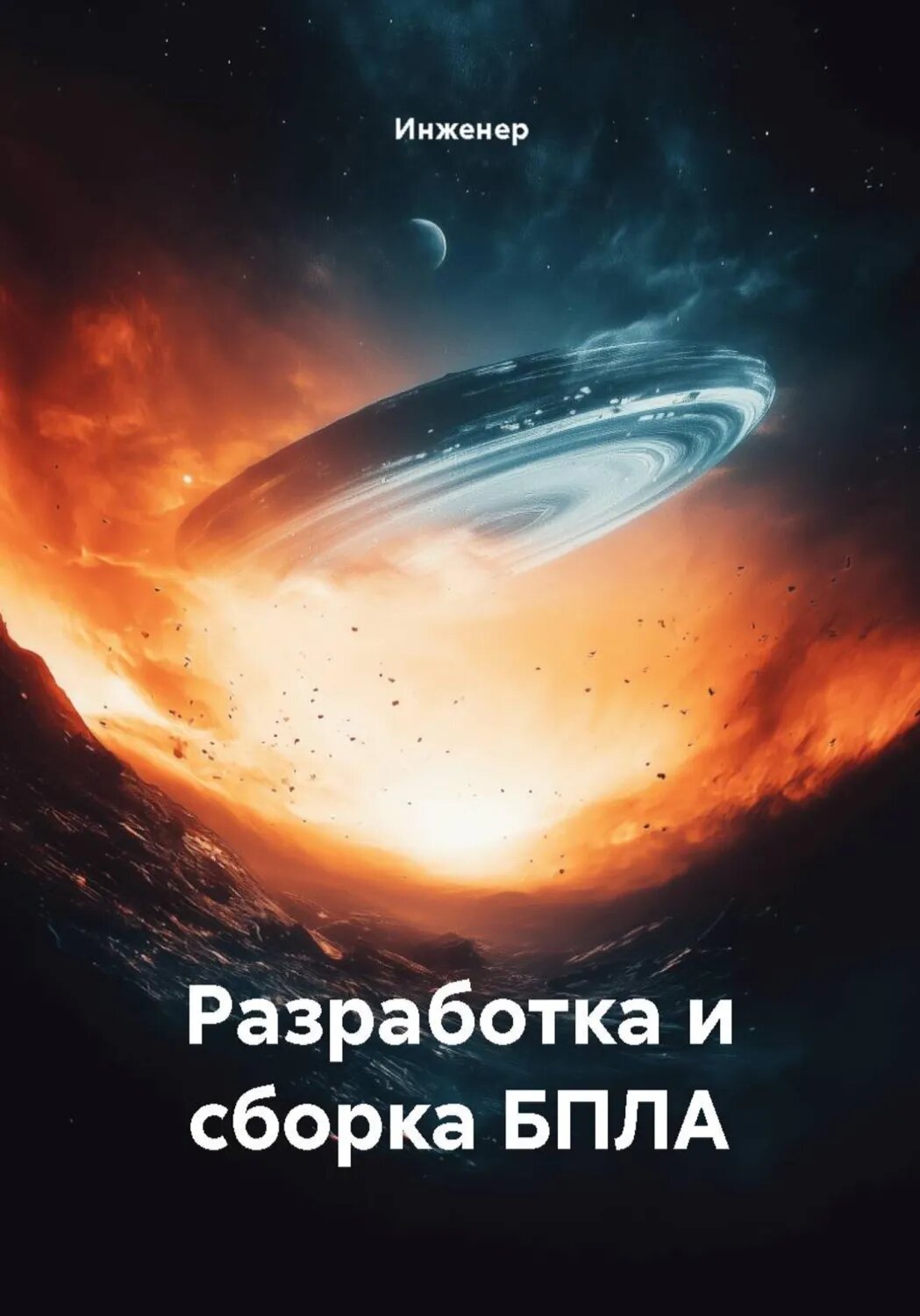 Разработка и сборка БПЛА [Цифровая книга]